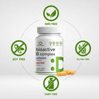 vitamin b complex for stress relief