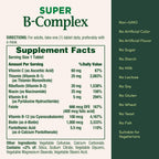 vitamin b complex for stress relief