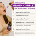 vitamin b complex for stress relief