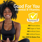vitamin b complex for stress relief