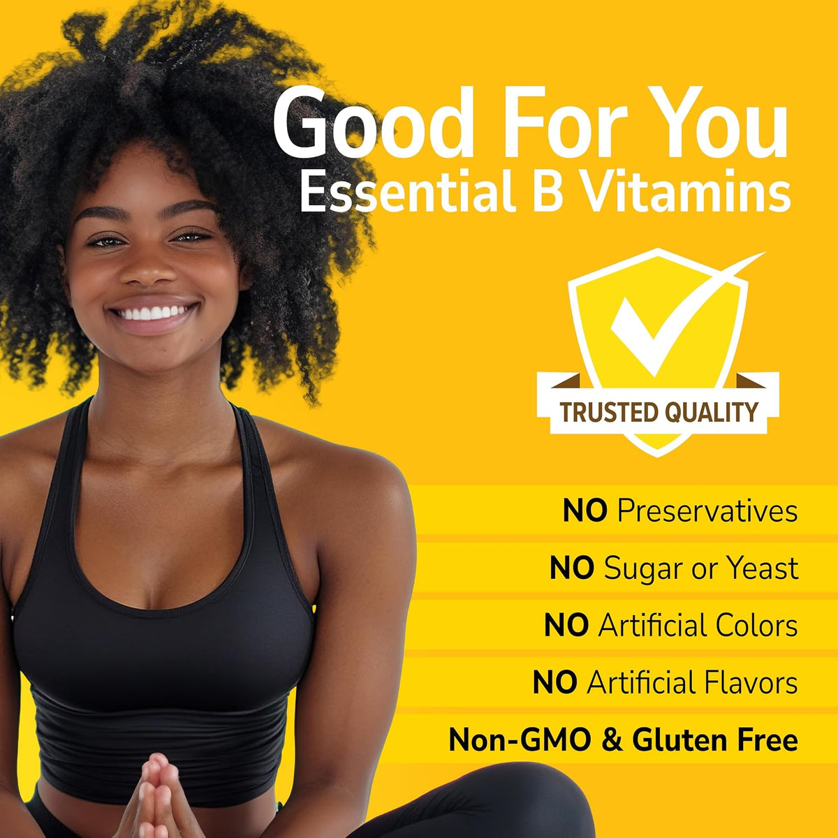 vitamin b complex for stress relief