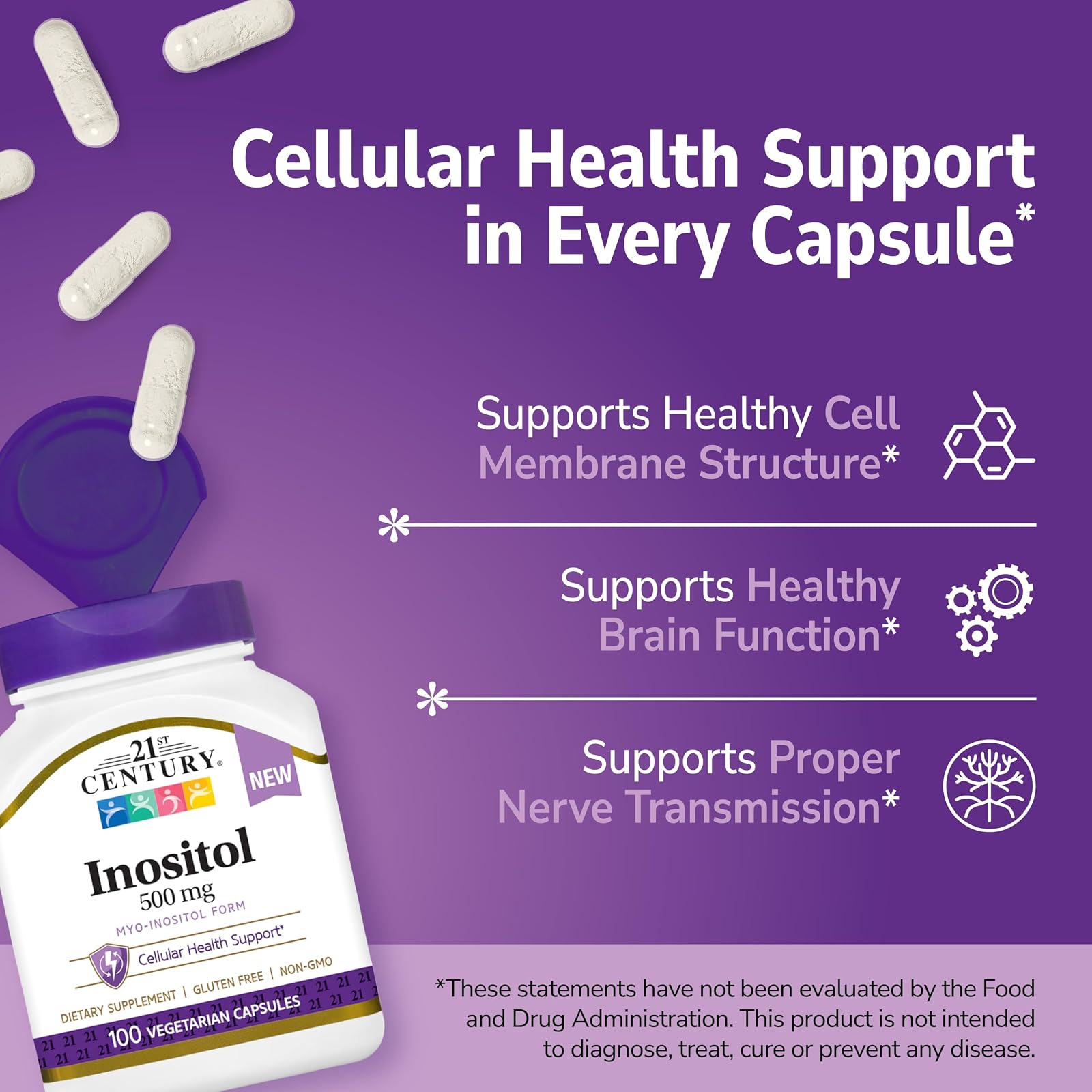 Vitamin B complex for stress relief