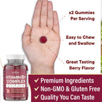 vitamin b complex for stress relief