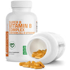 vitamin b complex for stress relief
