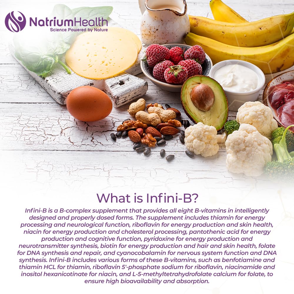 vitamin b complex for stress relief