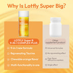 Vitamin B complex for stress relief