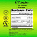 Vitamin B Complex for stress relief