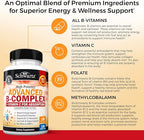 vitamin b complex for stress relief
