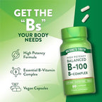 vitamin b complex for stress relief