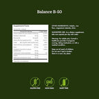 vitamin B complex for stress relief