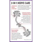 Vitamin B complex for stress relief
