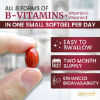 vitamin b complex for stress relief