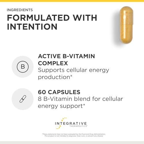 vitamin b complex for stress relief