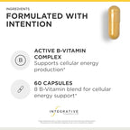 vitamin b complex for stress relief