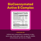 vitamin b complex for stress relief