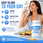 vitamin b complex for stress relief
