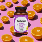 Vitamin B complex for stress relief