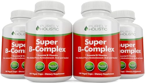 vitamin b complex for stress relief