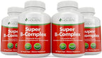 vitamin b complex for stress relief