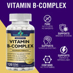 vitamin b complex for stress relief