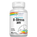 Vitamin B complex for stress relief