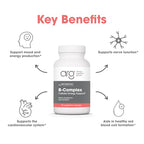 Vitamin b complex for stress relief