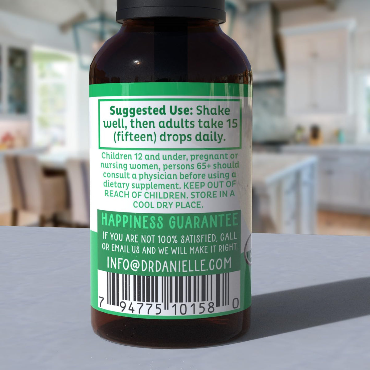 vitamin b complex for stress relief