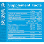 vitamin b complex for stress relief