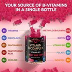 vitamin b complex for stress relief