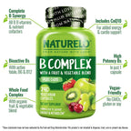 vitamin b complex for stress relief