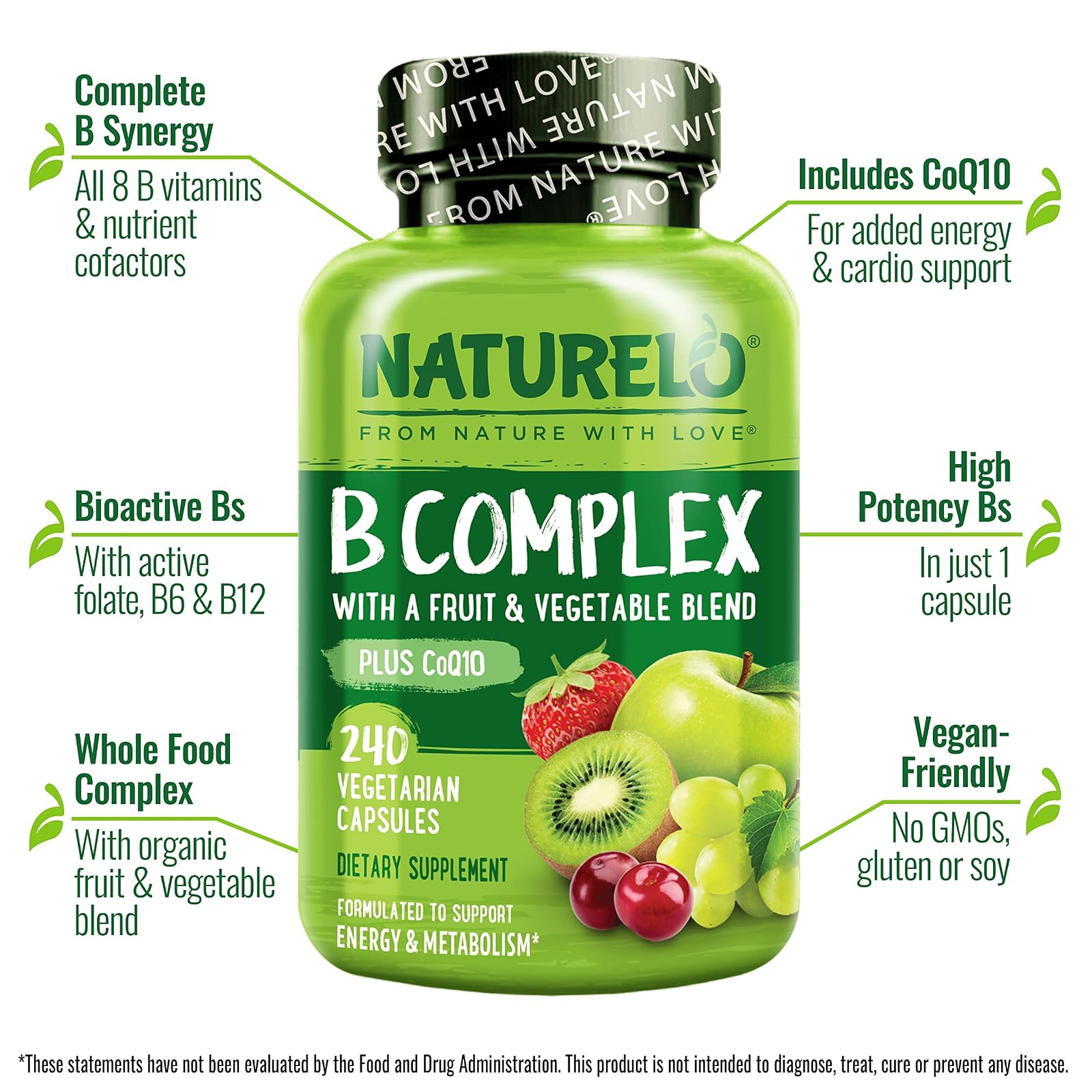 vitamin b complex for stress relief