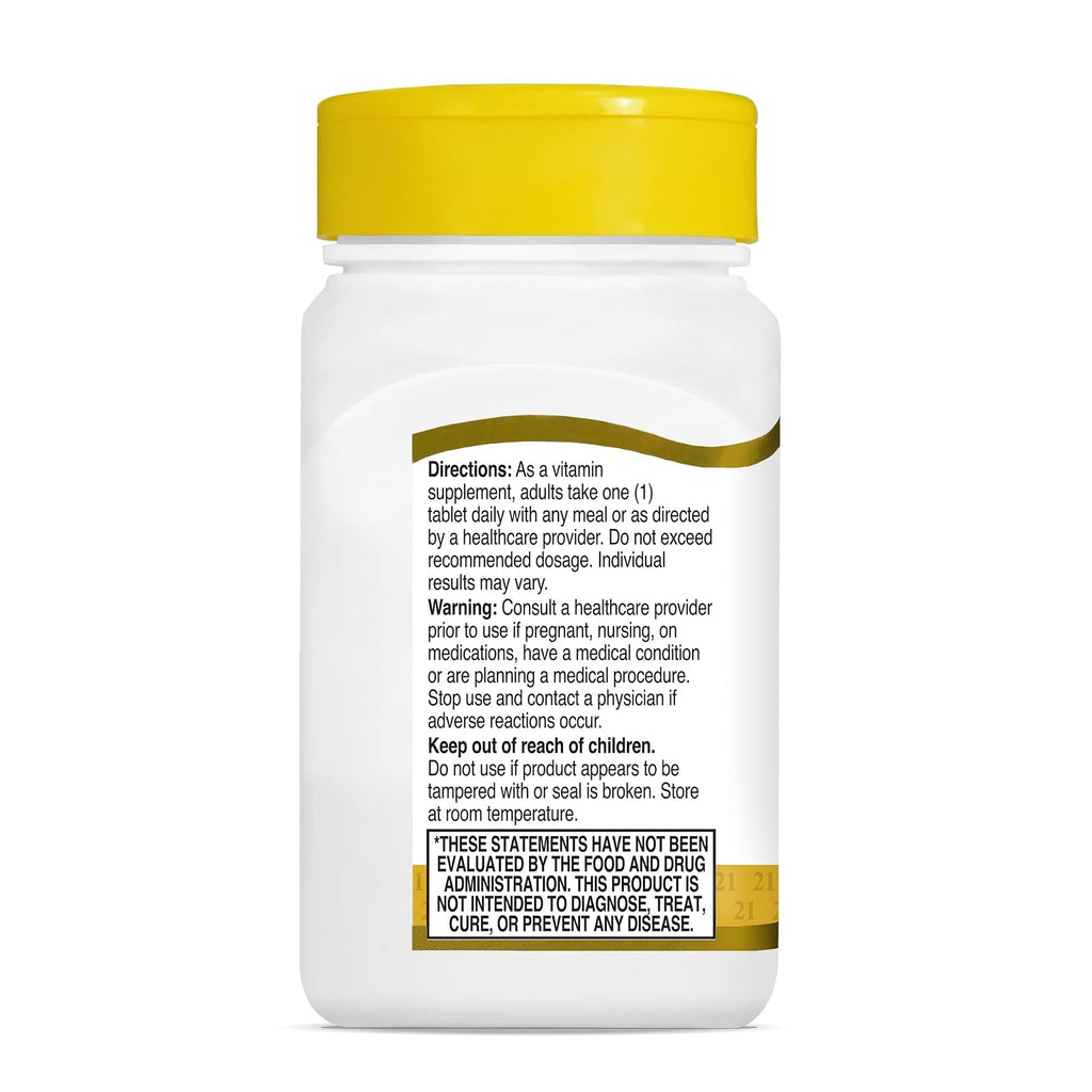 vitamin b complex for stress relief