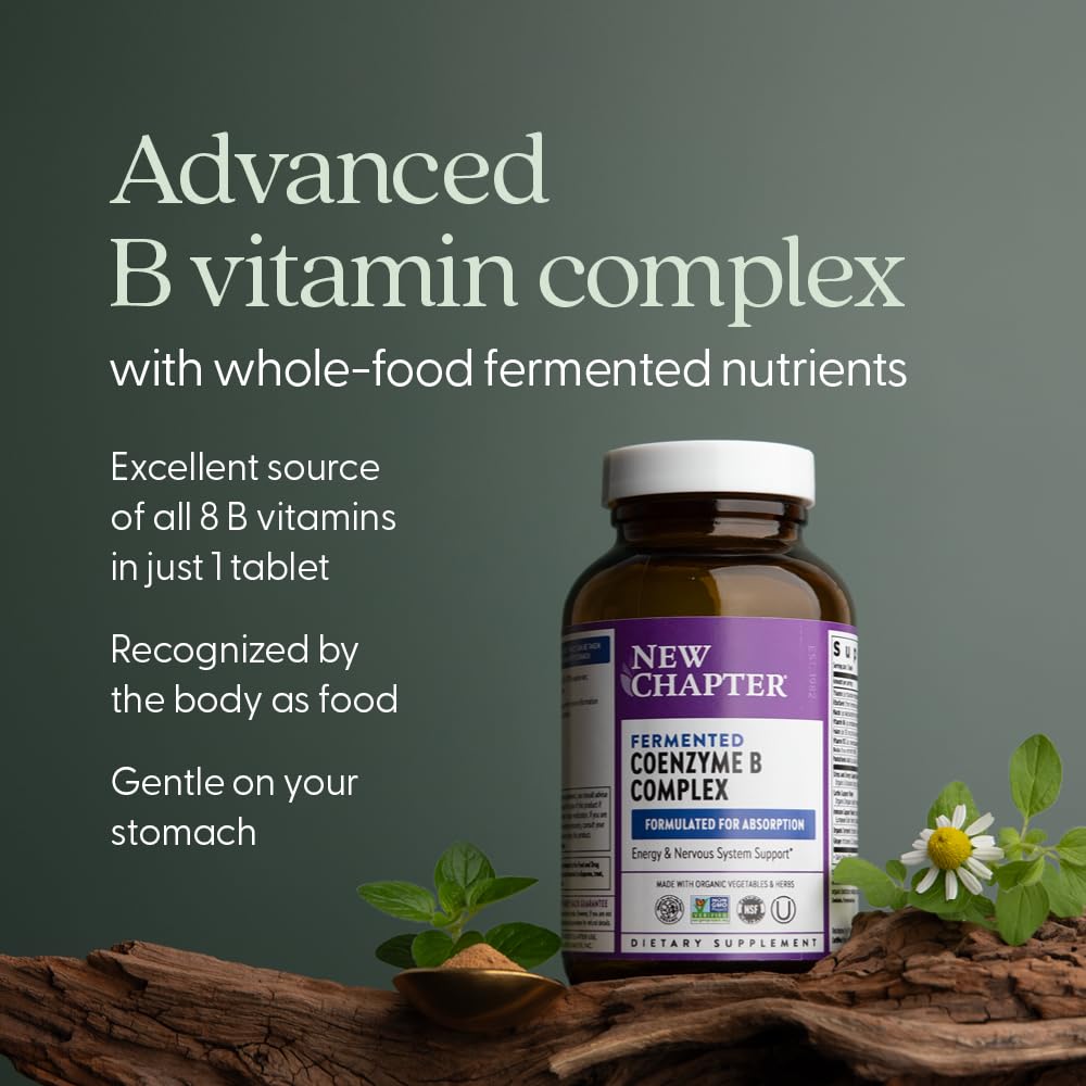 vitamin b complex for stress relief