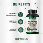 vitamin b complex for stress relief