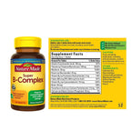 vitamin b complex for stress relief