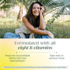 vitamin b complex for stress relief