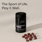 vitamin b complex for stress relief