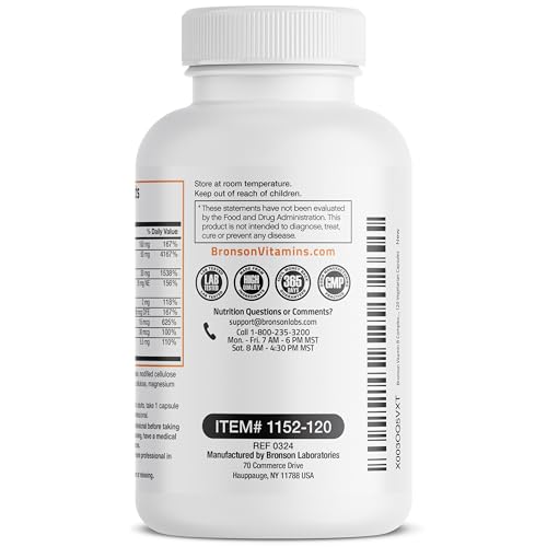 vitamin b complex for stress relief