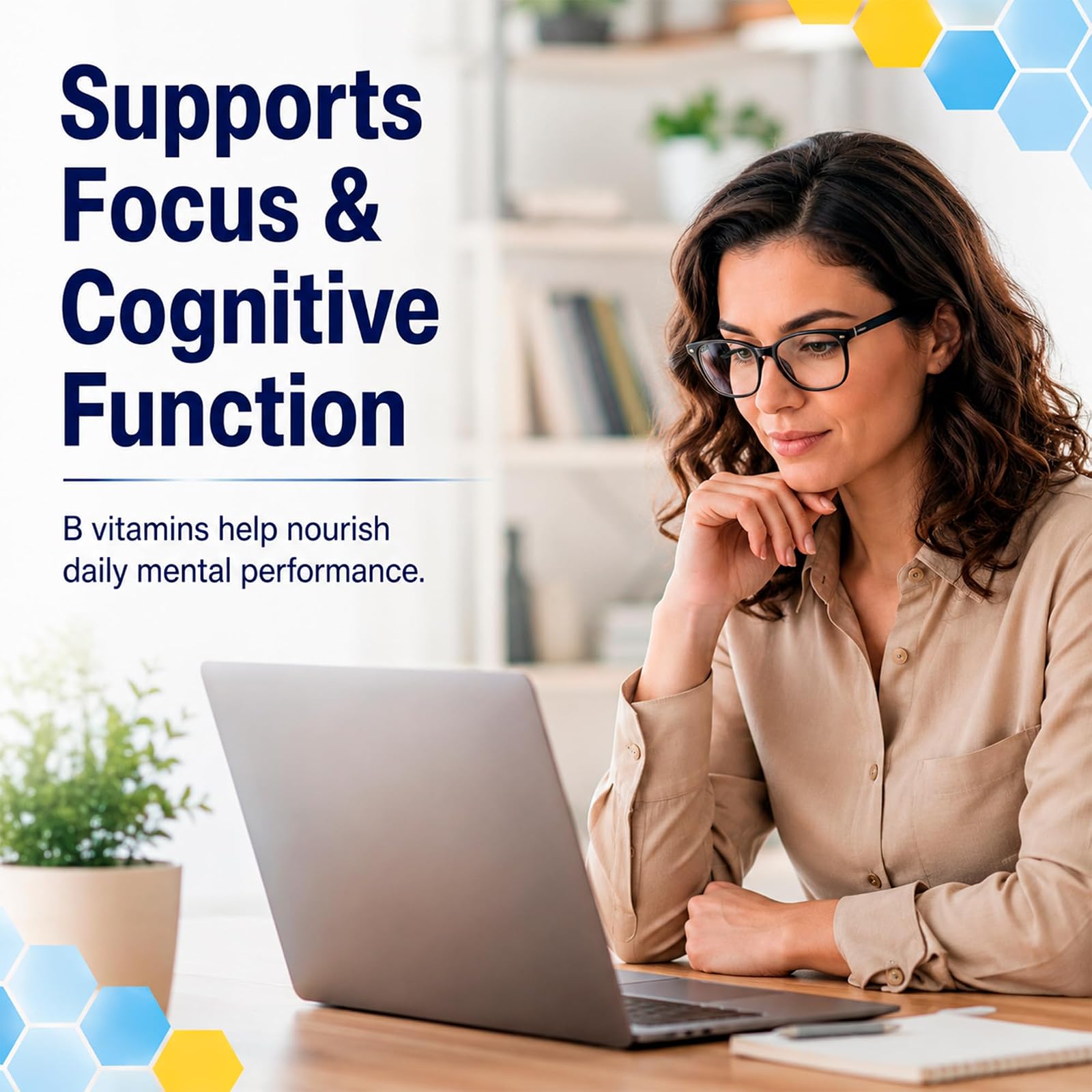 vitamin b complex for stress relief