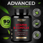 vitamin b complex for stress relief