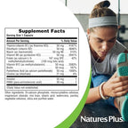 vitamin B complex for stress relief
