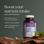 vitamin b complex for stress relief