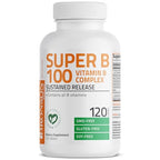 vitamin b complex for stress relief