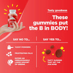 vitamin b complex for stress relief