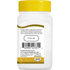 Vitamin B complex for stress relief