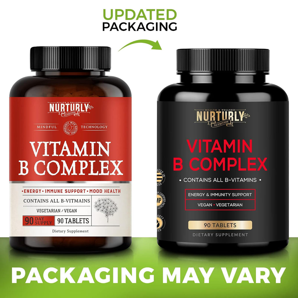 vitamin b complex for stress relief