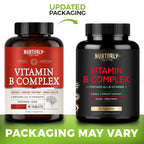 vitamin b complex for stress relief