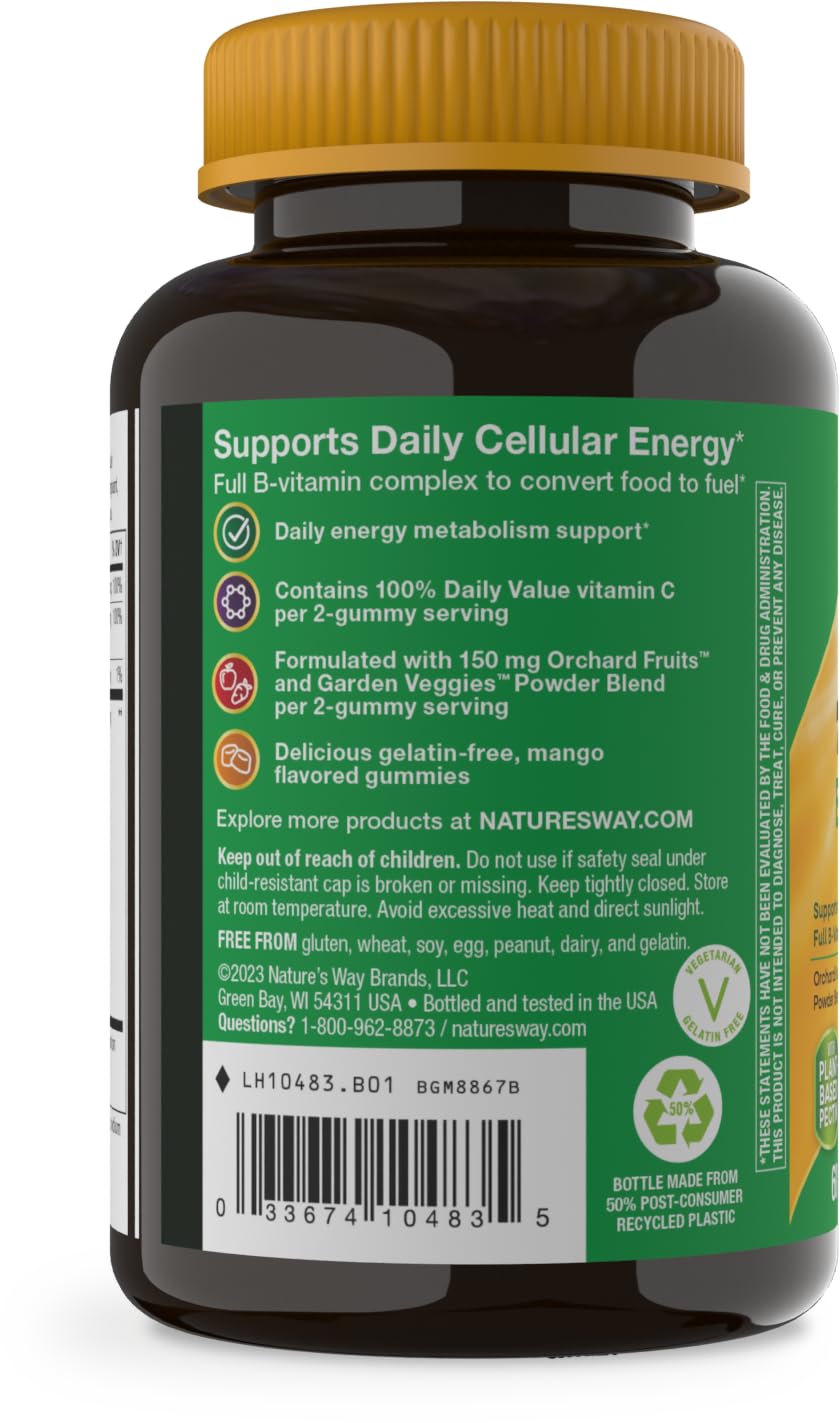 vitamin b complex for stress relief