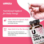 vitamin b complex for stress relief