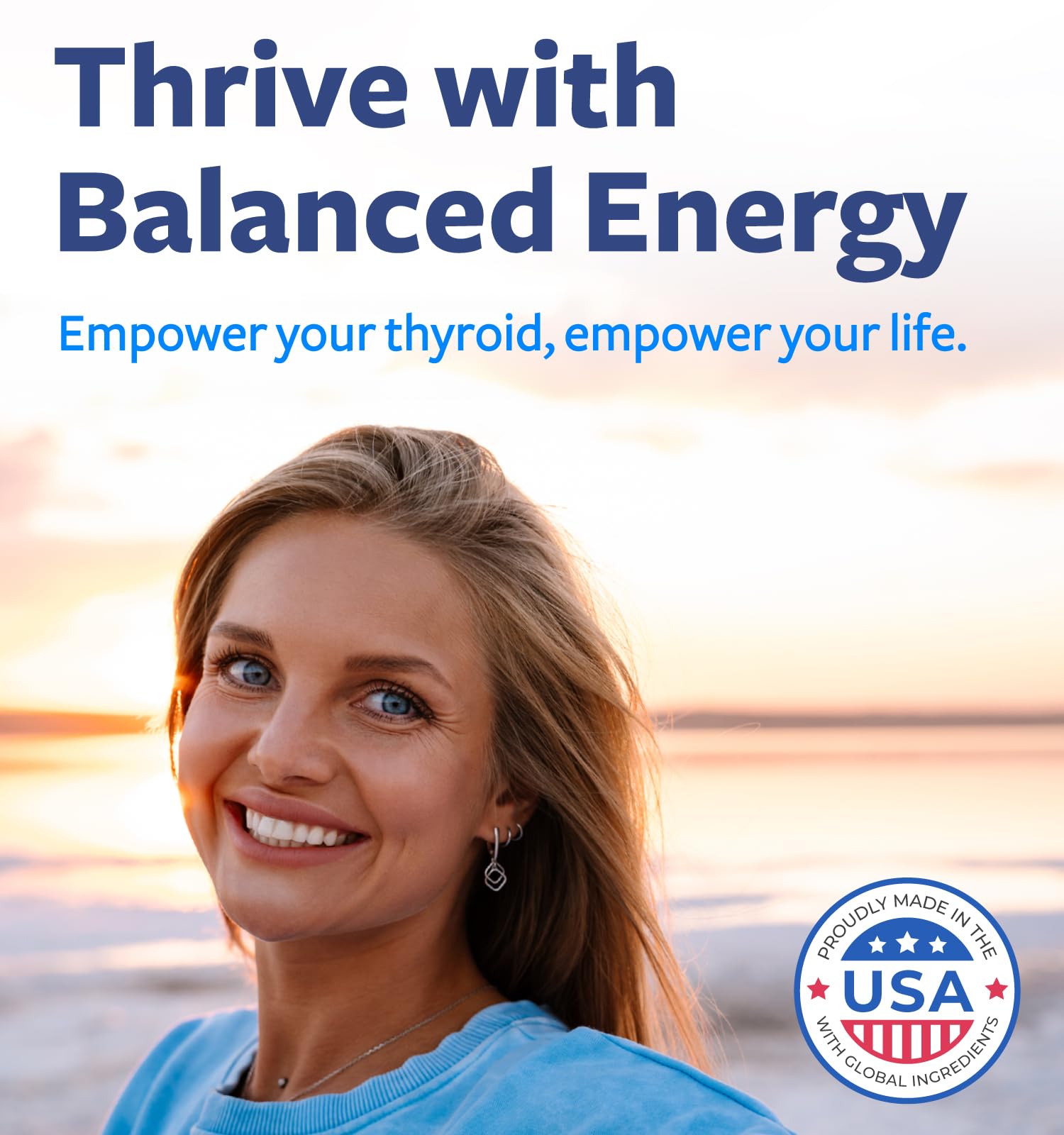 vitamin b complex for thyroid function